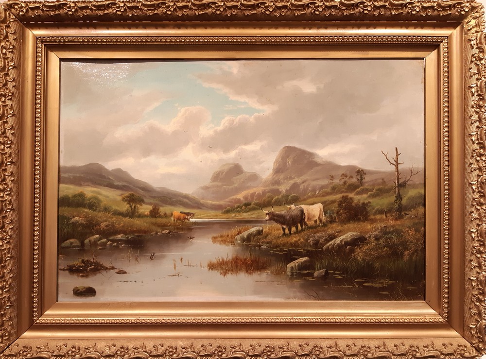 James Haughton (Haughton) Forrest. 1826-1925 Australia - Works in Past ...