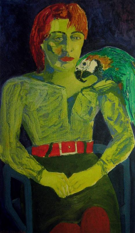 Numbers by medium - Jan Nigro. 1920-2012 New Zealand, Australia