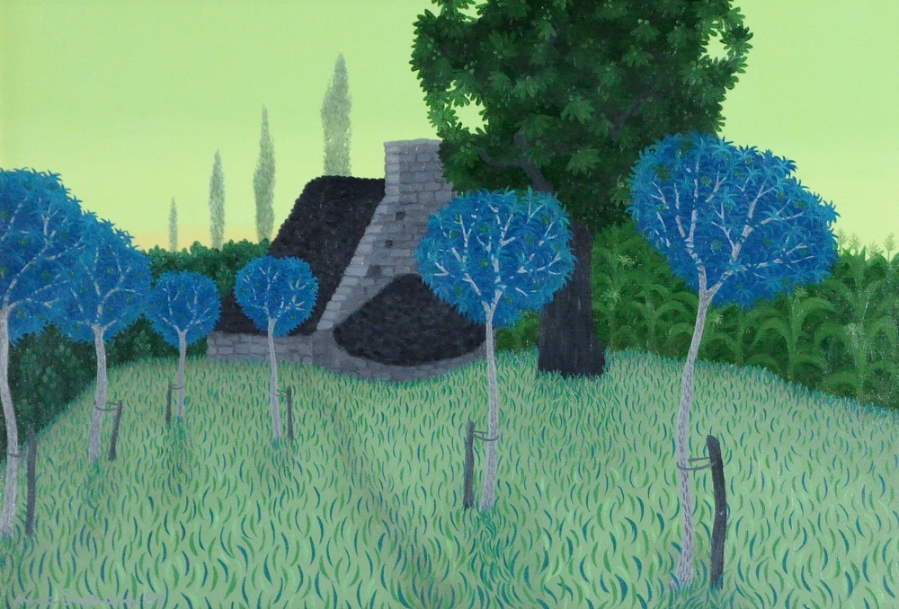 Anne Marie Graham. 1925-. Australia, New Zealand - Works in Past Sales