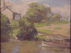 Joseph Wolinski. 1872-1955 Australia - Works in Past Sales