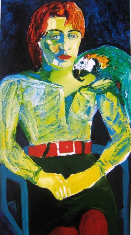 Numbers by medium - Jan Nigro. 1920-2012 New Zealand, Australia