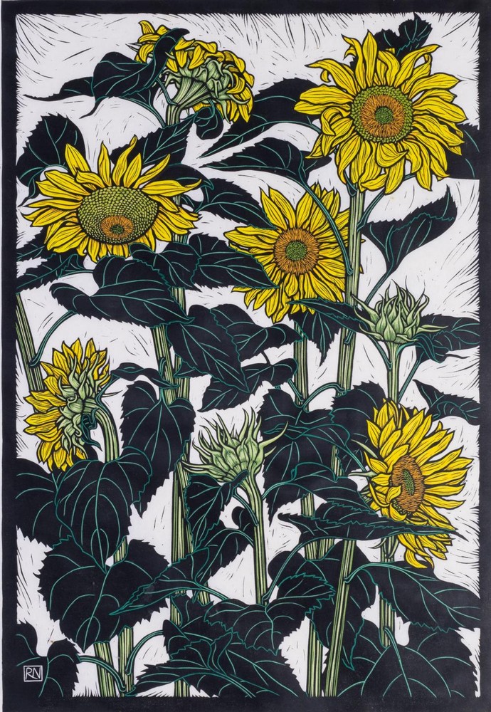 Rachel Newling. 1956-. Britain, Australia - Works in Past Sales
