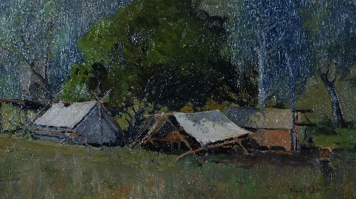 Wallis Barton. - Works in Past Sales