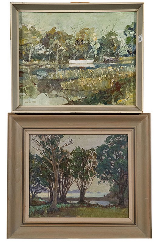 Ian W. Reid. - Works in Past Sales