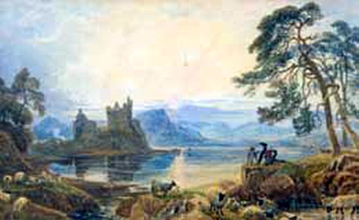 George Barrett. 1728-94 - Works in Past Sales