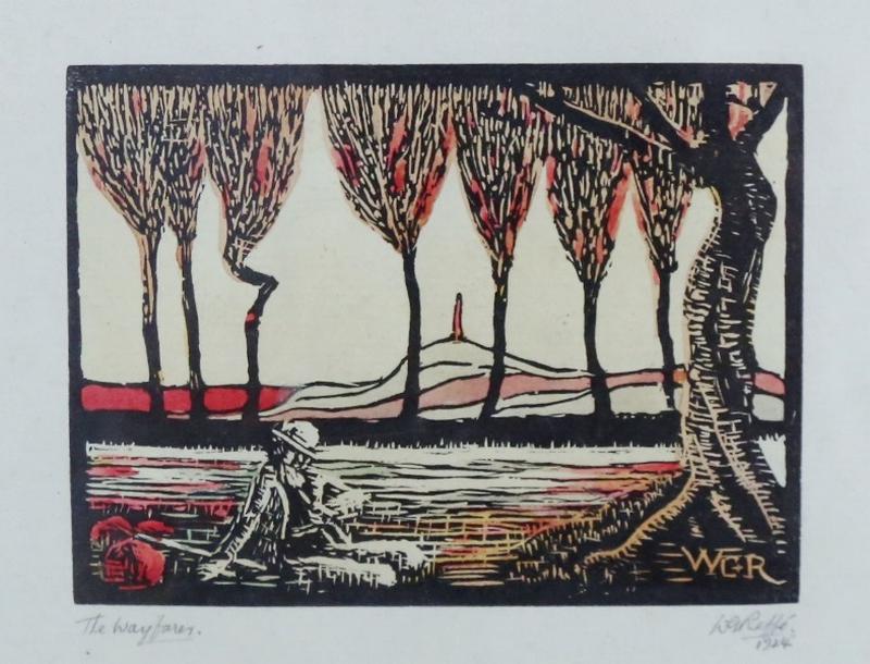 W. G. Roffe. - Works in Past Sales