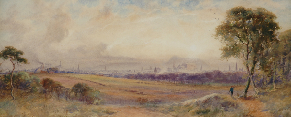 William Woolard. Active 1883-1908 - Works in Past Sales