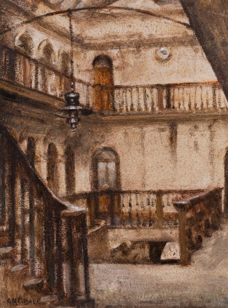 Alice Marian Ellen Bale. 1875-1955 Australia, Britain, France - Works ...