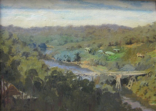 Estelle Mary (Jo) Sweatman. 1872-1956 Australia - Works in Past Sales