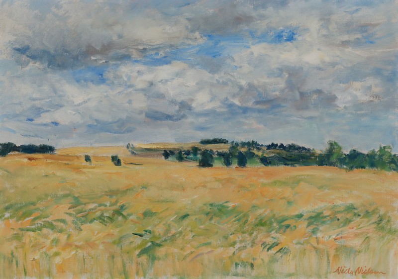 Niels Nielsen. 1917-1989 - Works in Past Sales