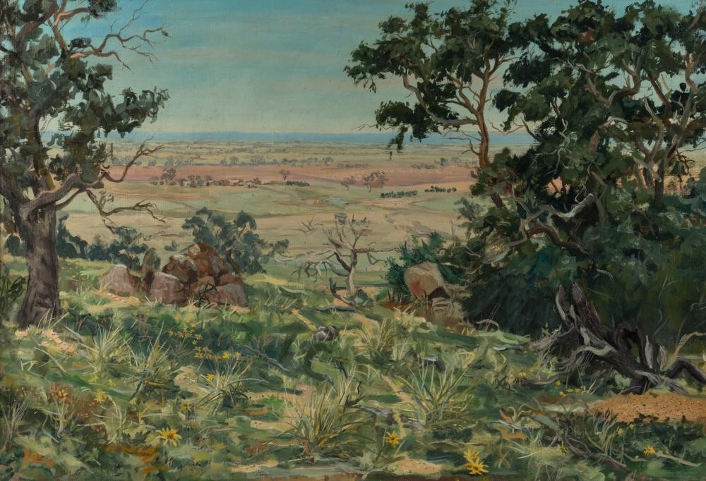 John Yule. 1923-98 Australia - Works in Past Sales