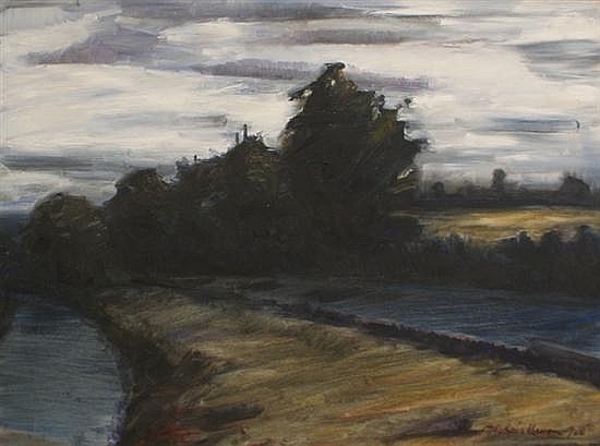 Michael Herron. 1966-. Australia - Works in Past Sales