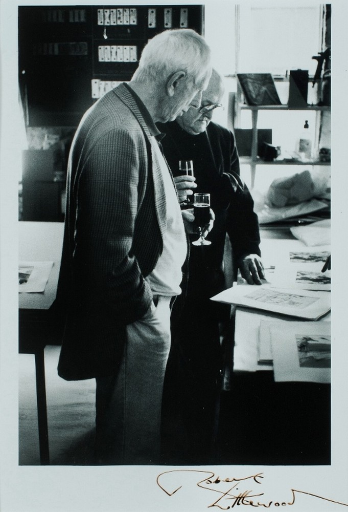 Robert C. Littlewood. 1950-. Australia - Works in Past Sales