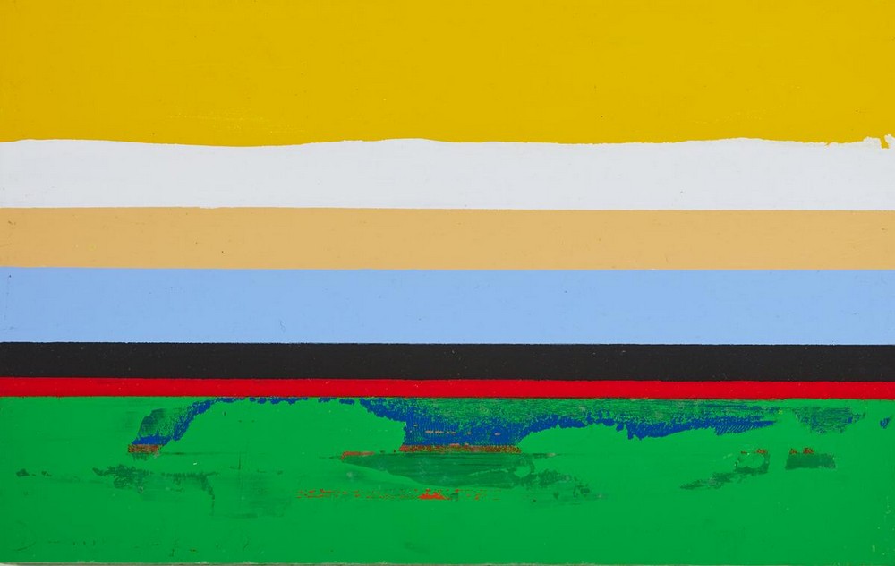 Peter Denmark. 1950-. - Works in Past Sales