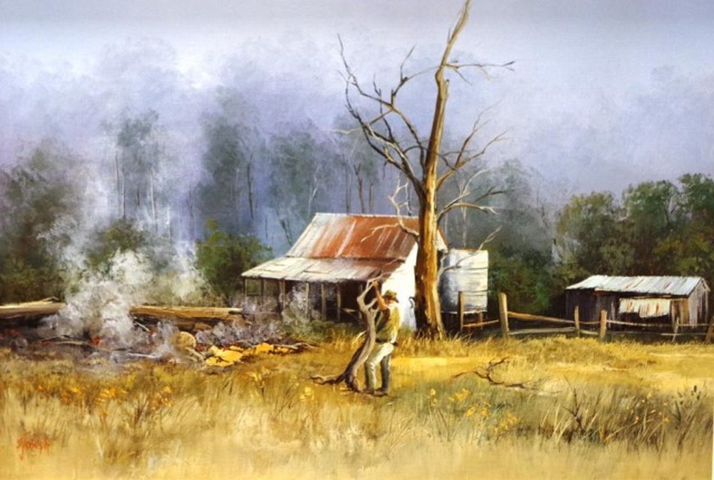Fay Joseph. 1939-. Australia - Works in Past Sales