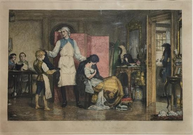 Robert. W. MacBeth. 1848-1910 - Works in Past Sales