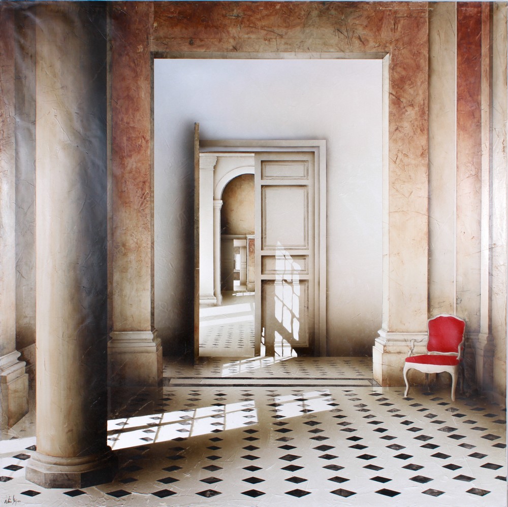 Alain Gazier. 1956-. - Works in Past Sales