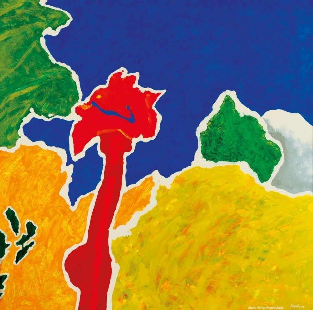 James Patrick (Pat) Hanly. 1932-2004 New Zealand - Works in Past Sales