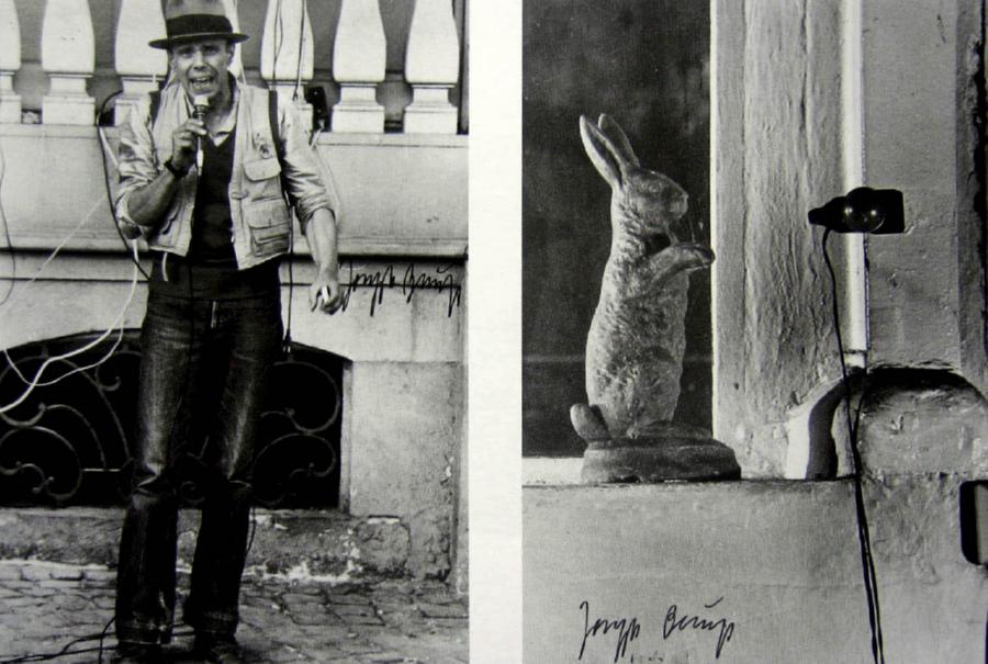Highest and second highest prices by medium - Joseph Beuys. 1921-86