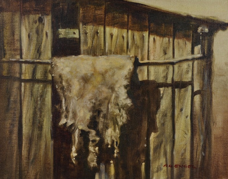 Alfred H. Engel. 1941-. Europe, Australia - Works in Past Sales