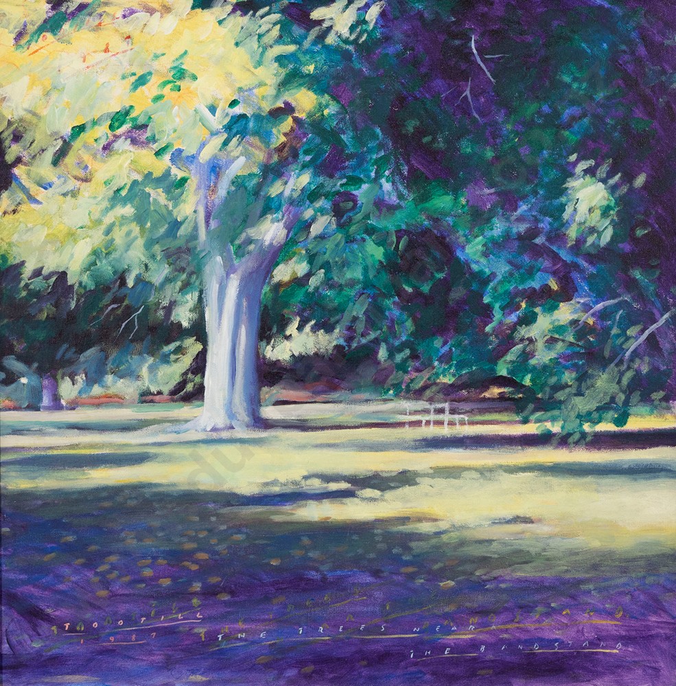 Jon Tootill. 1951-. New Zealand - Works in Past Sales