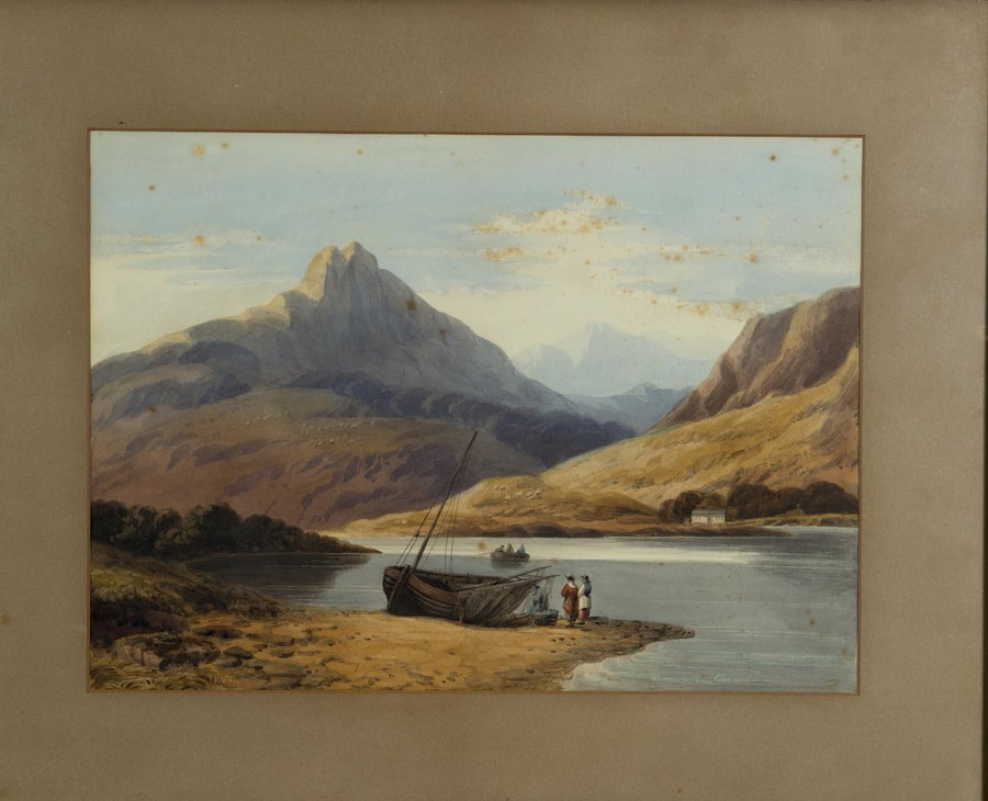 Glascot. - Works in Past Sales