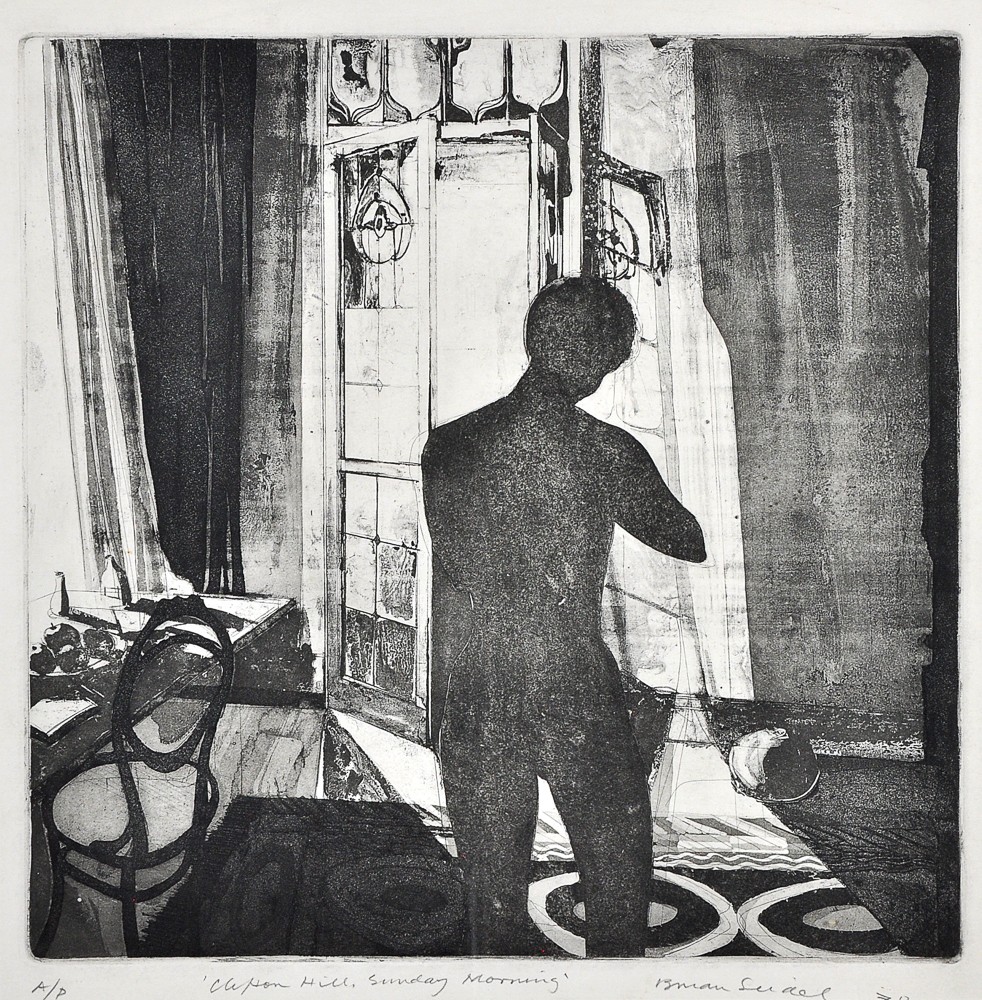 Brian Seidel. 1928-2019 Australia - Works in Past Sales