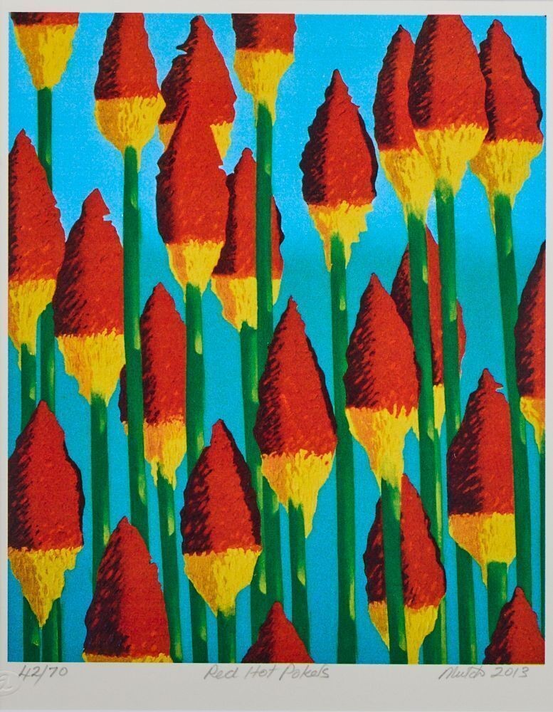 Tom Mutch. 1951-. Australia, New Zealand - Works in Past Sales