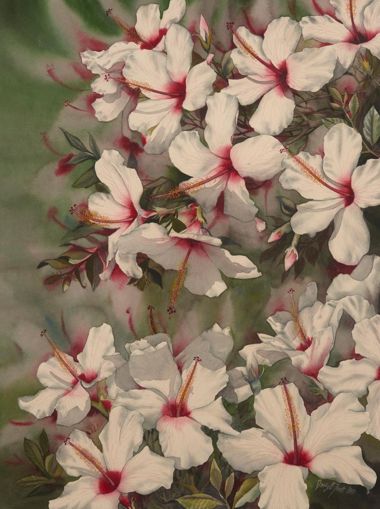 Darryl Trott. 1942-2004 Australia - Works in Past Sales