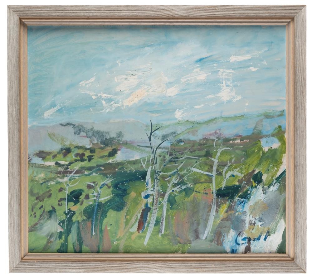 Hugh Gilmour (Gil) Jamieson. 1934-92 Australia - Works in Past Sales