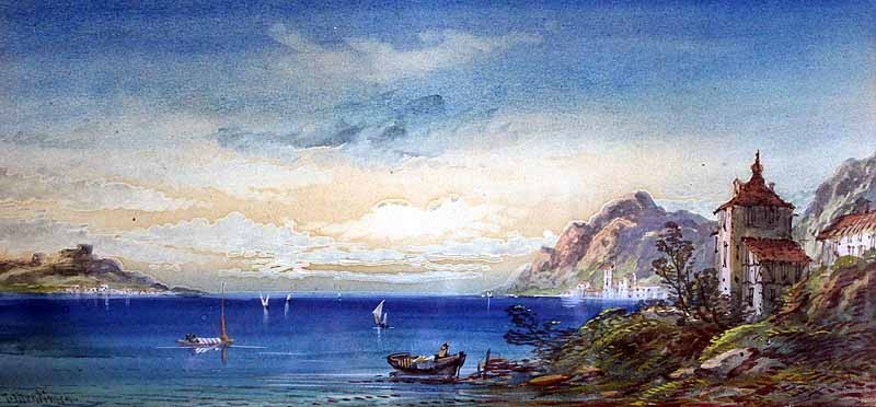 T. Mortimer. - Works in Past Sales