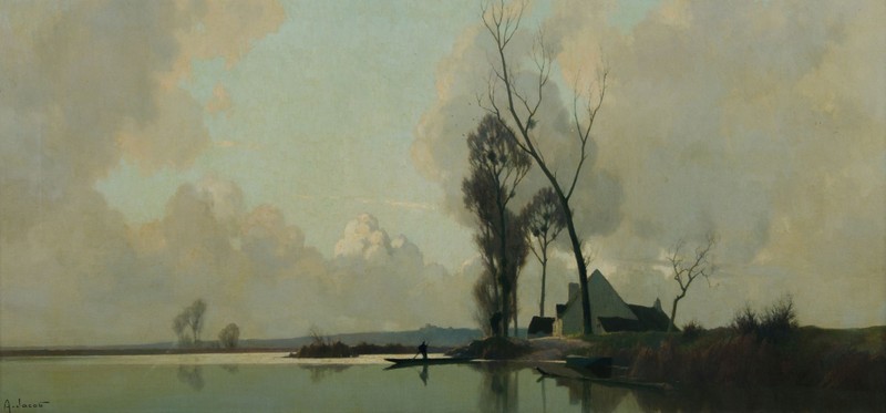 Alexandre Jacob. 1876-1972 - Works in Past Sales