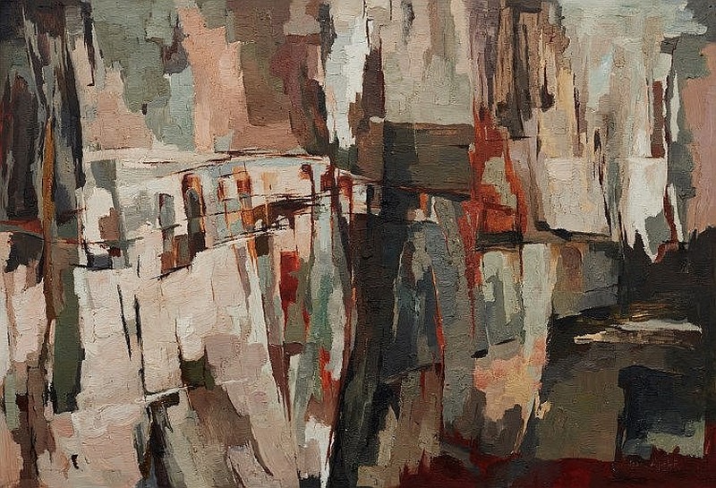 Numbers by medium - Jean Appleton. 1911-2003 Australia, Britain, France