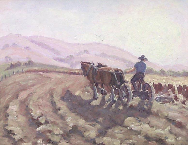 George J. Jones. 1929-. Australia - Works in Past Sales