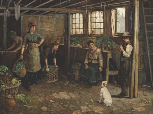 Walter Herbert Roe. 1860-1961 - Works in Past Sales