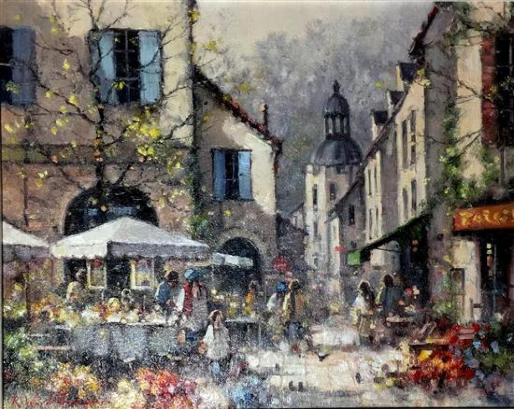 Ramon Ward-Thompson. 1941-. Australia - Works in Past Sales