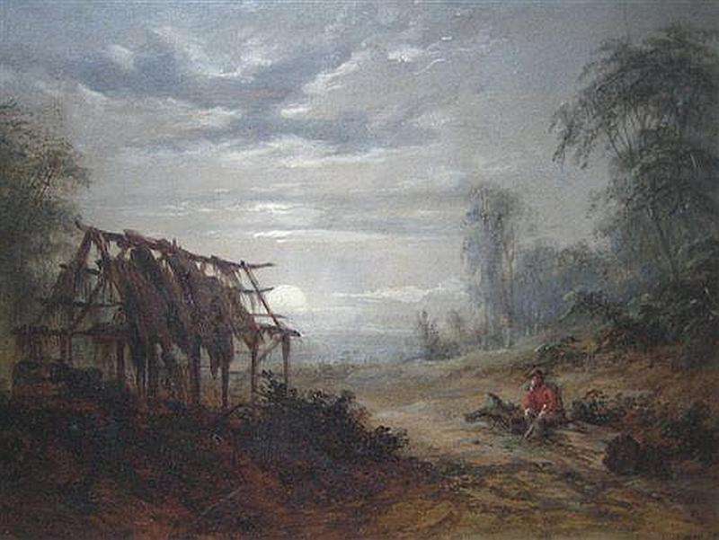 James Howe Carse. 1819-1900 Britain, Australia - Works in Past Sales