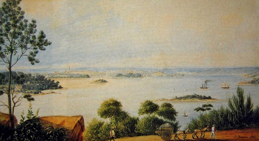 Jacob Janssen. 1779-1856 Europe, Australia - Works in Past Sales