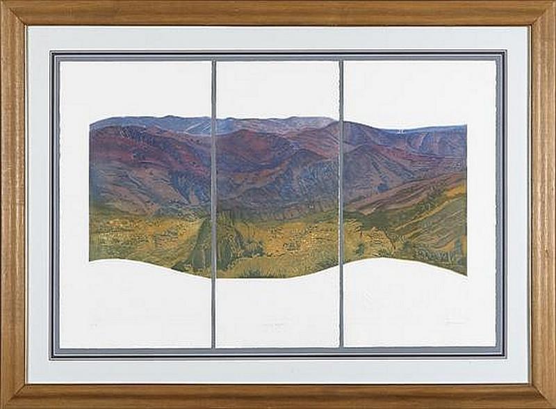 Joy Redman. 1928-2006 Australia - Works in Past Sales