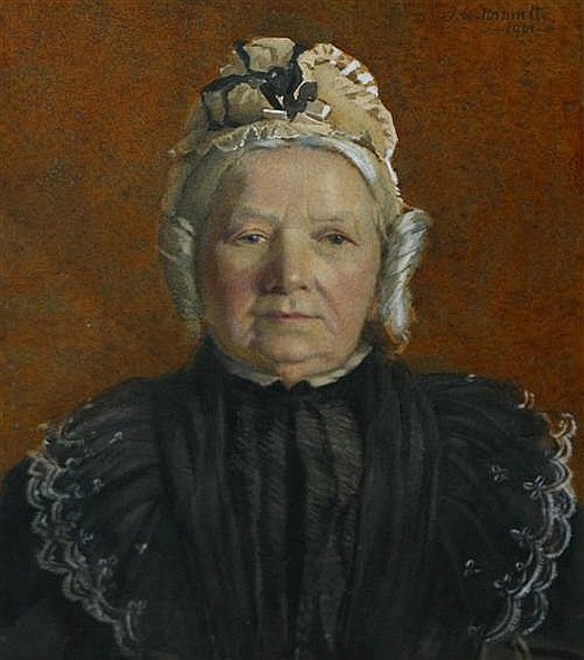 Joseph Arthur Bennett. 1853-1929 Britain, Australia - Works in Past Sales