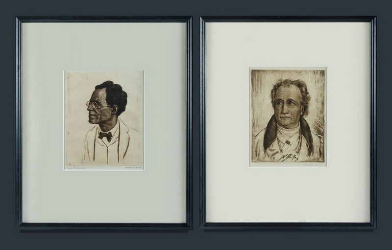 Ferdinand Michl. 1877-1951 - Works in Past Sales