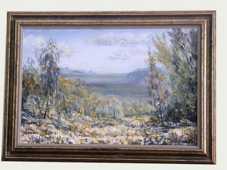 Neil Douglas. 1911-2003 New Zealand, Australia - Works in Past Sales