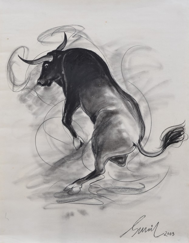 Sunil Das. 1939-2015 - Works in Past Sales