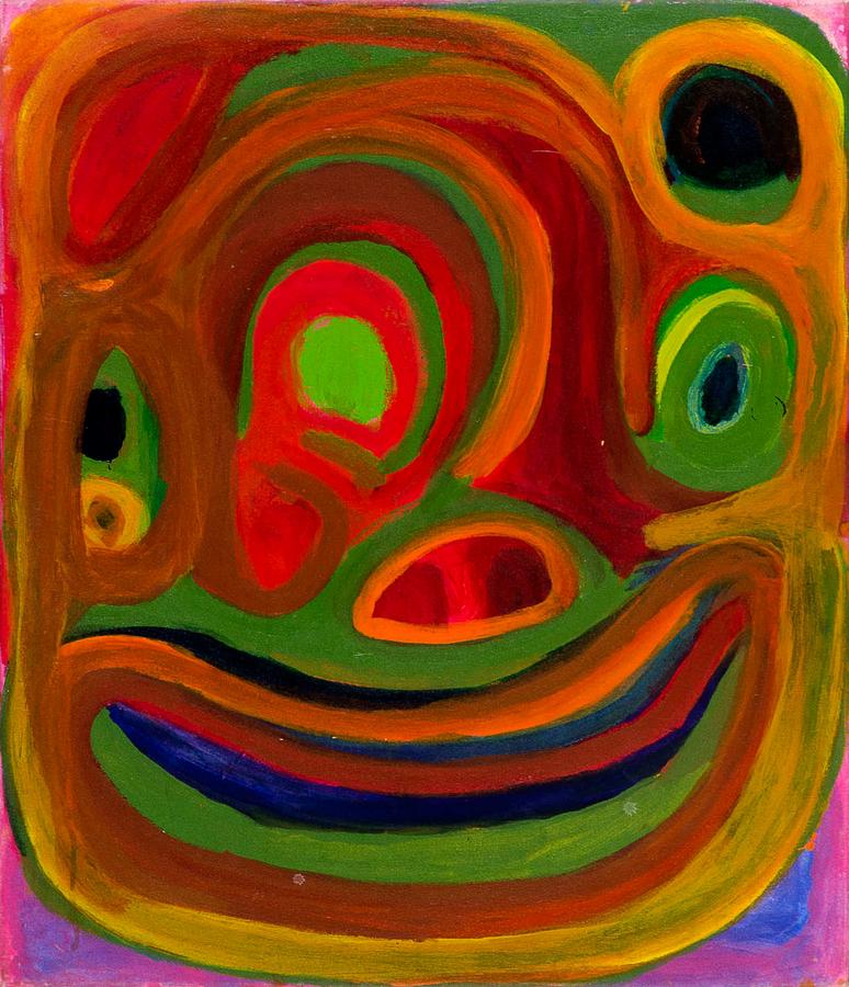 Nyuju Stumpy Brown. c1924-2011 Australia (Aboriginal) - Works in Past Sales