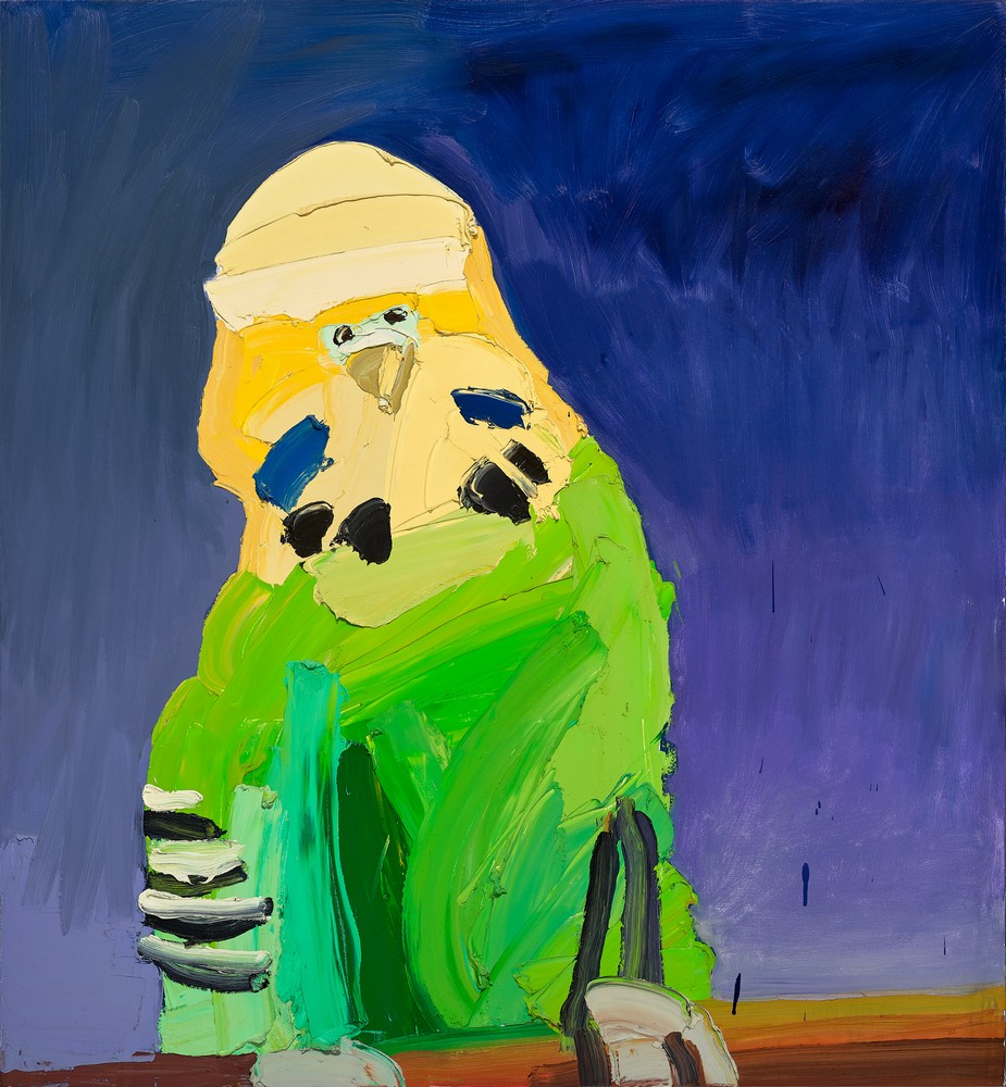 Ben Quilty. 1973-. Australia - Works in Past Sales