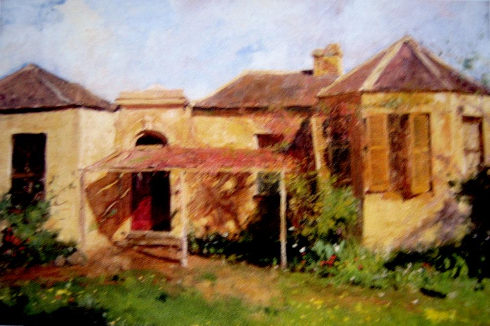 Louis McCubbin. 1890-1952 Australia - Works in Past Sales