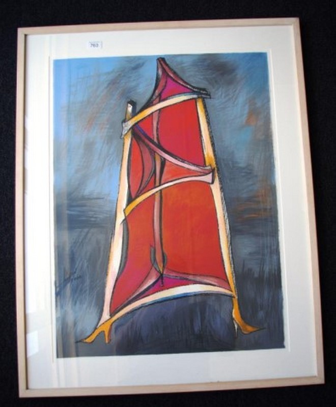 Kay Lyon. - Works in Past Sales