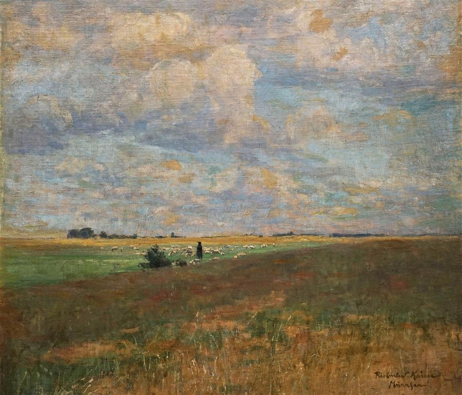 Richard Kaiser. 1868-1941 - Works in Past Sales