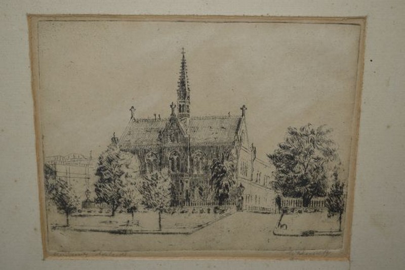 W. Bennett. Working 1866-1869 - Works in Past Sales