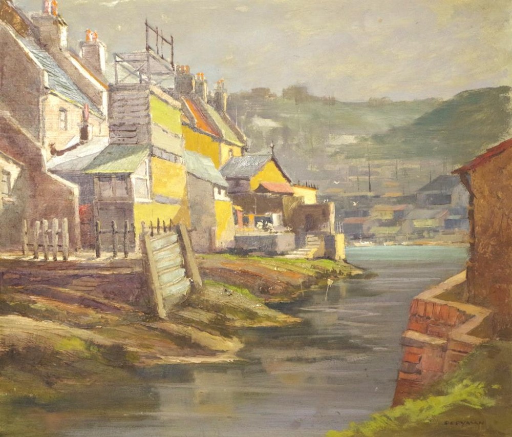 Malcolm Perryman. 1906-1983 Australia - Works in Past Sales